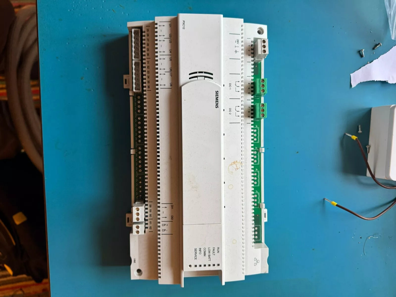 Siemens PXC12 E.D Controller – BMS Spares